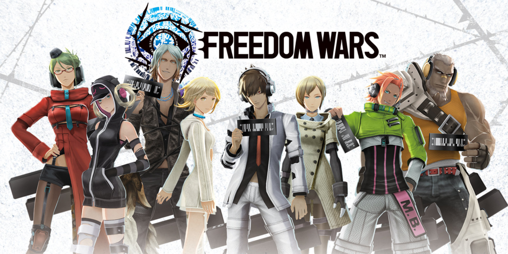 [Aide de jeu] Freedom Wars : tous les ennemis, détails et récompenses ...